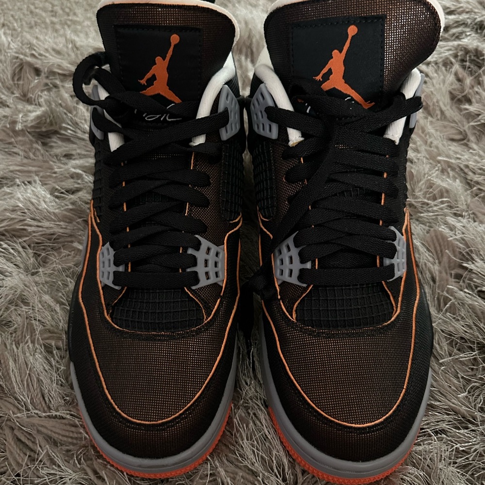 2021 Wmns Air Jordan 4 Retro 'Starfish' Women 10 - Gem